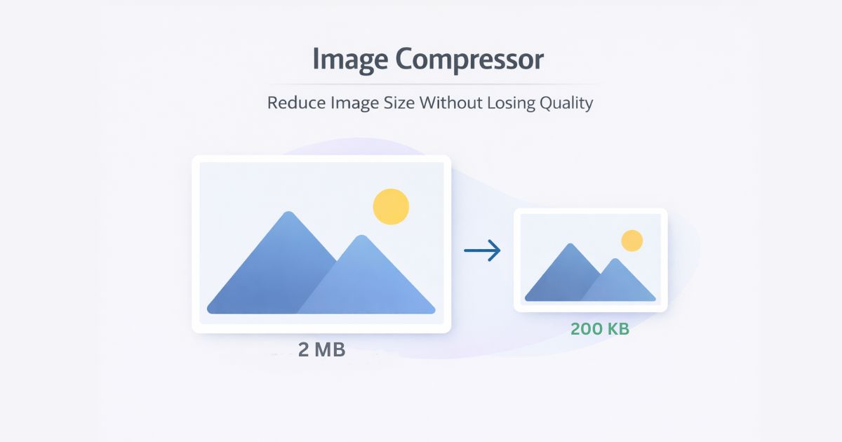 Free Online Image Compressor – Compress Images to 20KB, 50KB, 100KB ...