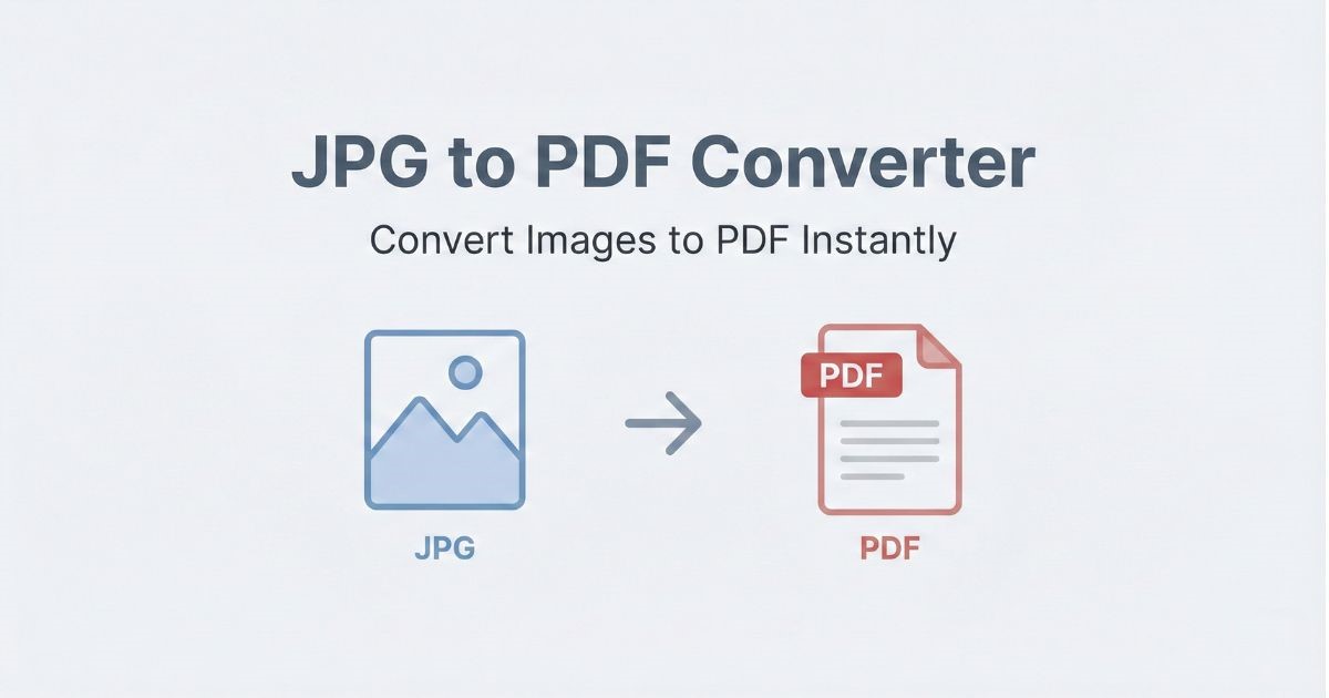 JPG to PDF Converter — Free, Private & Fast | LevoTools